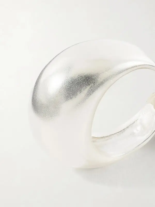 SIMUERO Sterling Toe Ring