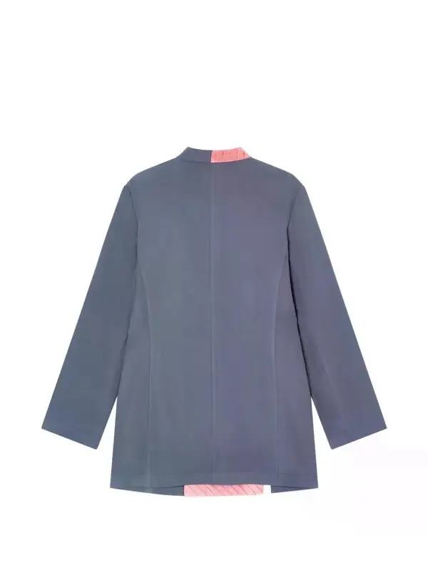 Giorgio Armani Panelled Coat