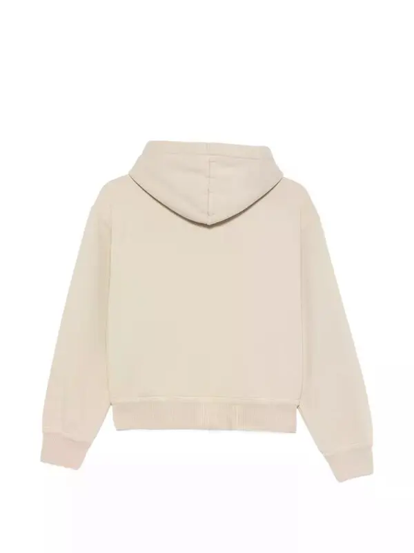MARANT ETOILE Logo Embroidered Drawstring Hoodie