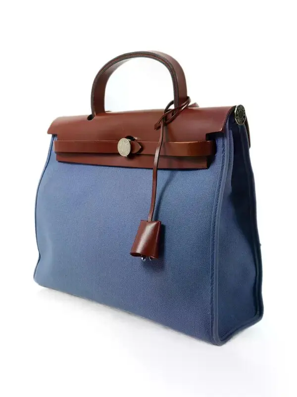 Hermès Herbag Pm Two-way Tote Bag
