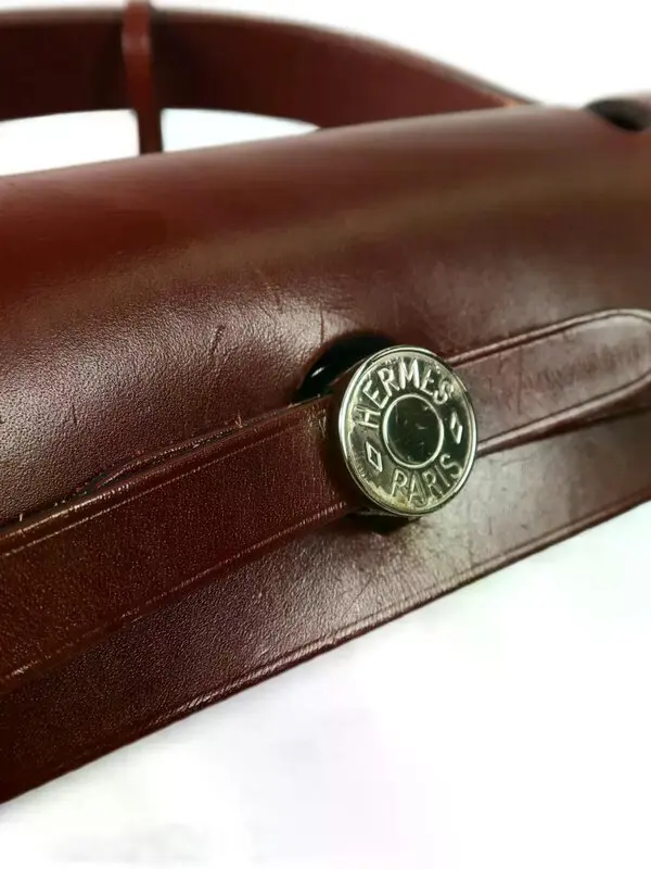 Hermès Herbag Pm Two-way Tote Bag