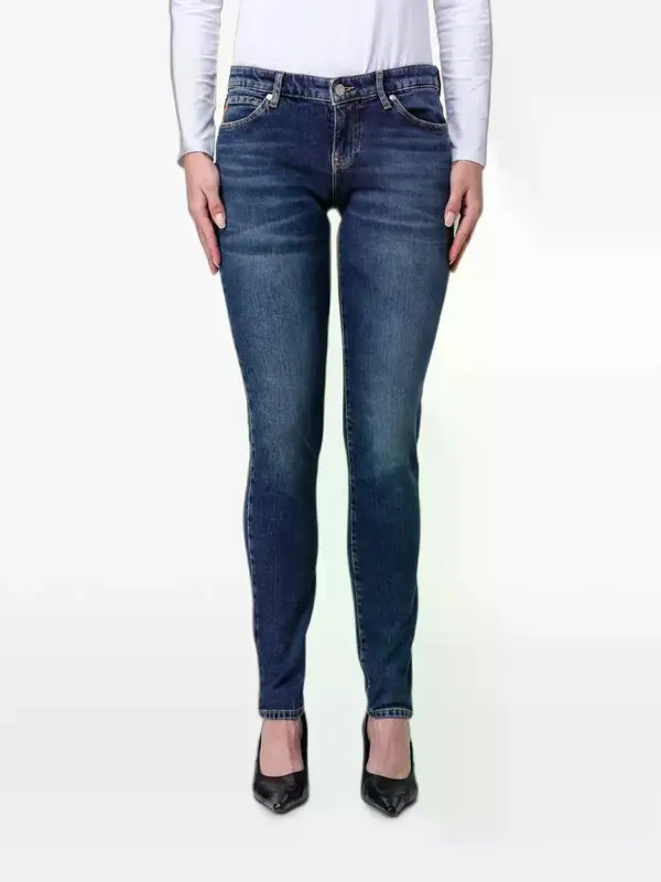 Emporio Armani J06 Slim-fit Jeans