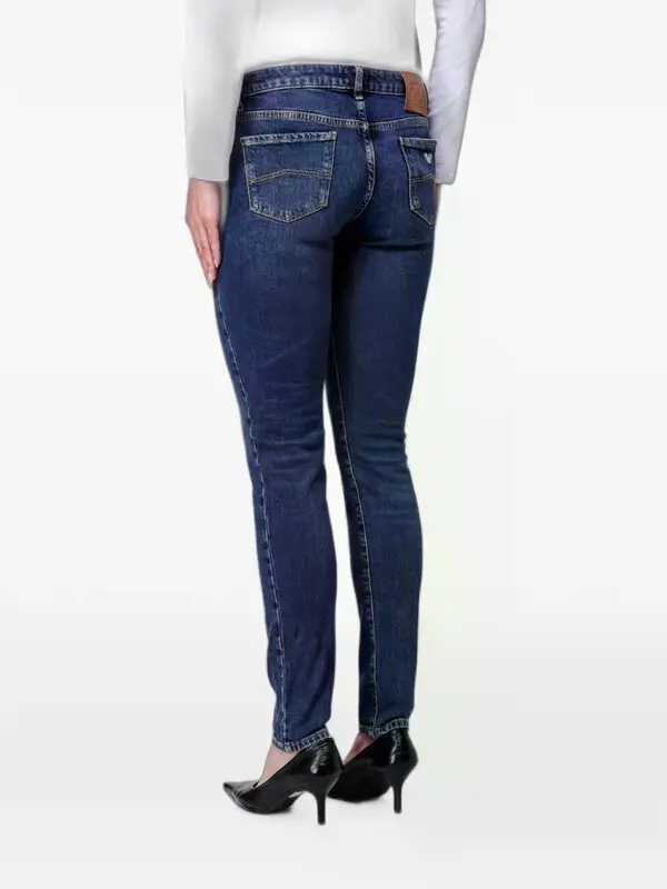 Emporio Armani J06 Slim-fit Jeans