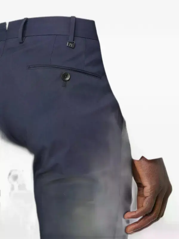 PT TORINO Cotton Chino Trousers