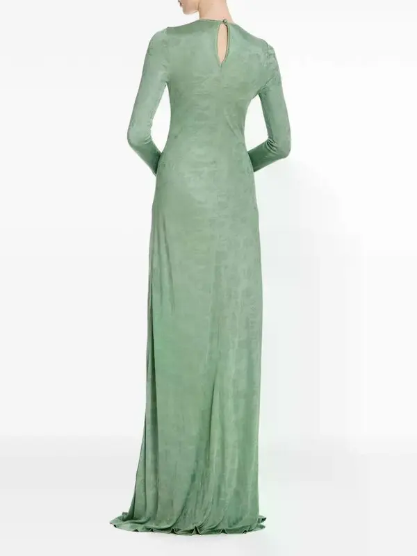 MARKARIAN Coco Floral Maxi Dress