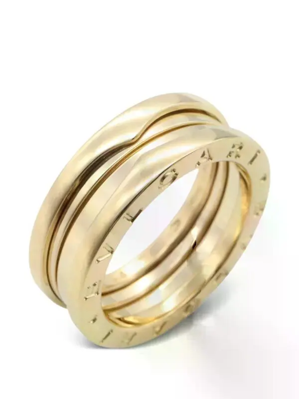 BVLGARI B.zero1 Ring - Gold