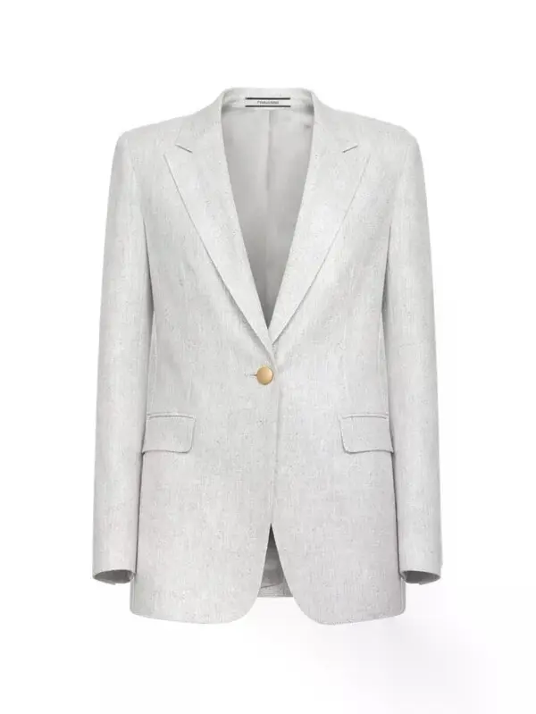 Tagliatore One-button Blazer