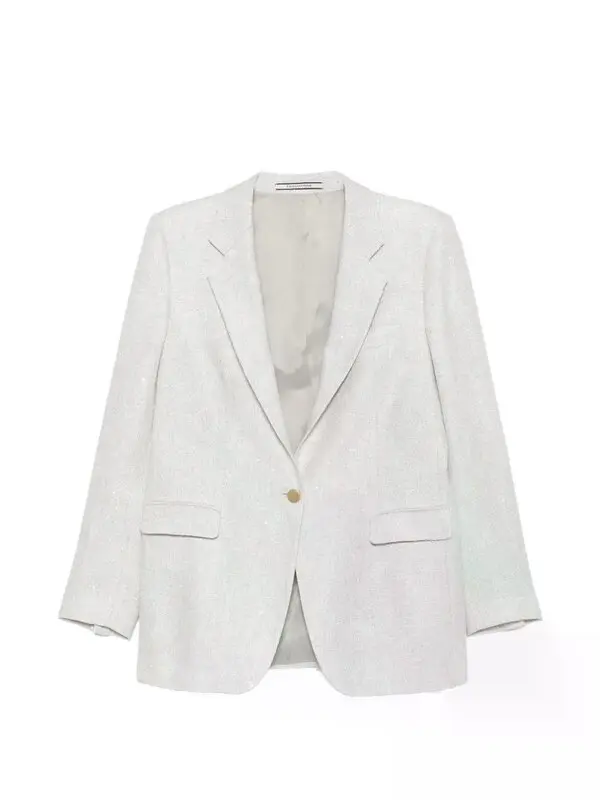 Tagliatore One-button Blazer