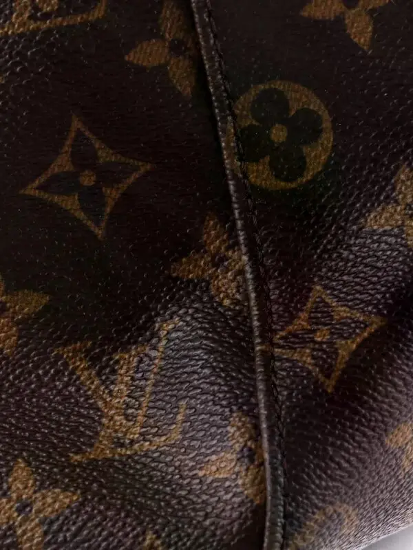 LOUIS VUITTON Monogram Canvas Looping Gm Shoulder Bag