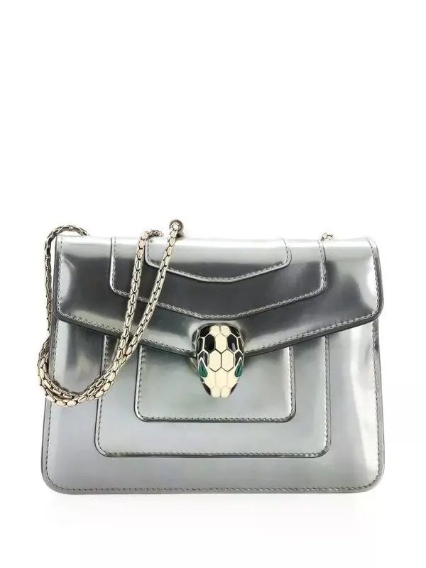 BVLGARI Serpenti Forever Small Shoulder Bag