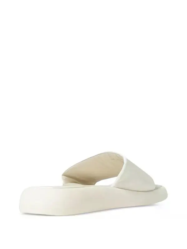 SUMMERY COPENHAGEN Leather Sandals