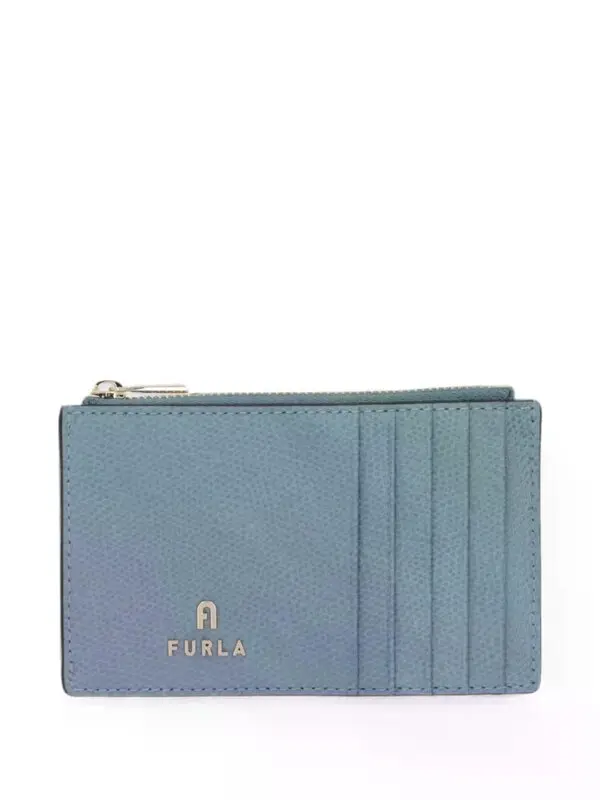 Furla Medium Camelia Cardholder - Blue