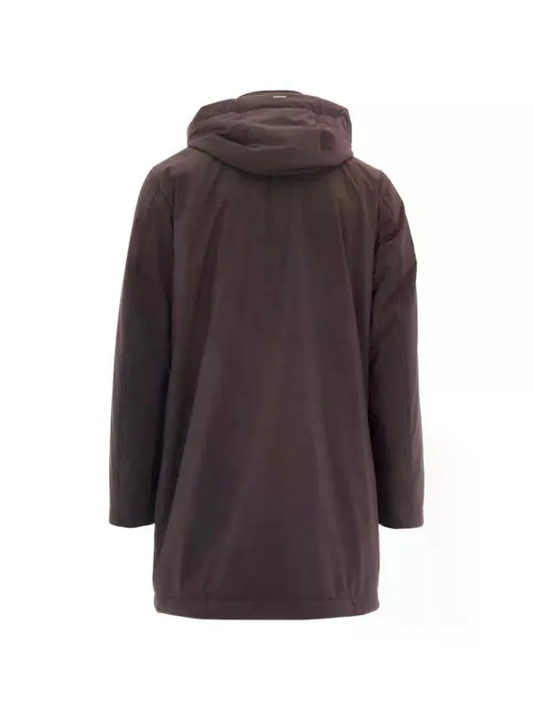 Herno Hooded Parka