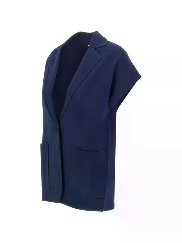 KANGRA Knitted Blazer