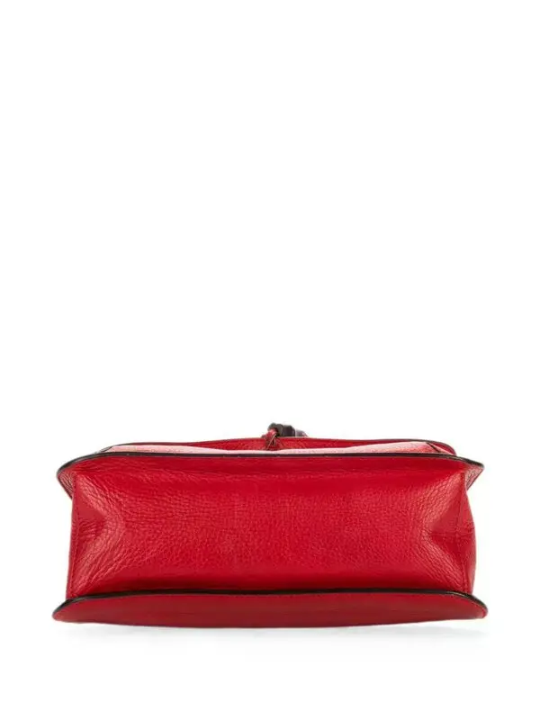 Gucci Bamboo Daily Tassel Shoulder Bag