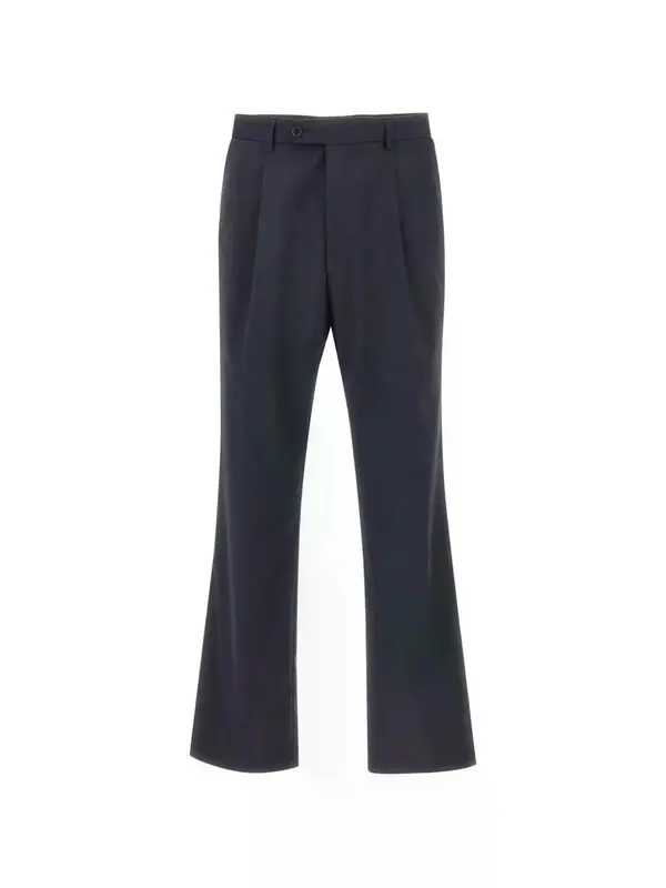 DIGEL Bert Pleated Tailored Trousers