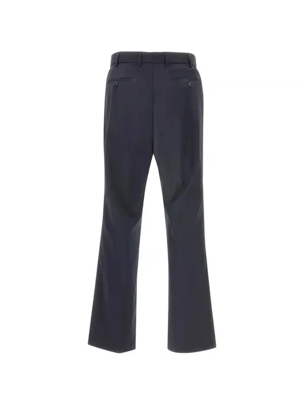 DIGEL Bert Pleated Tailored Trousers