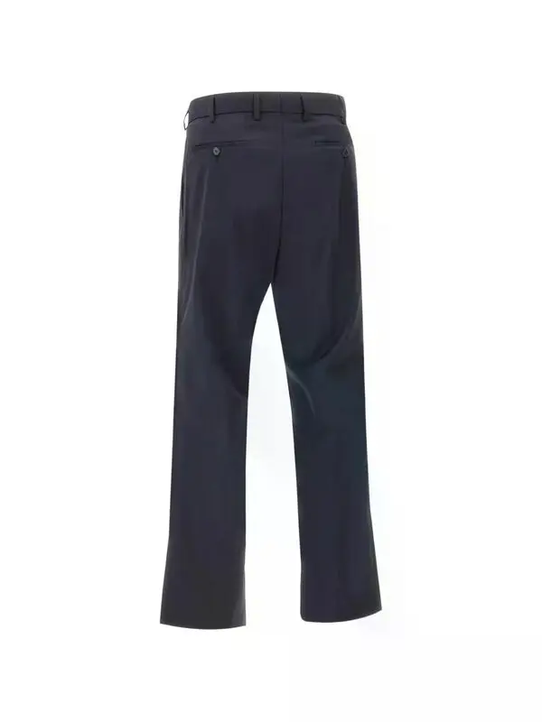 DIGEL Bert Pleated Tailored Trousers