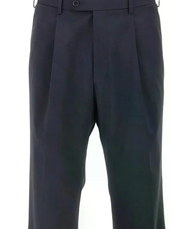 DIGEL Bert Pleated Tailored Trousers