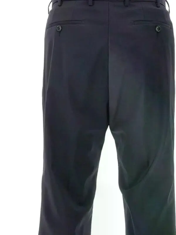DIGEL Bert Pleated Tailored Trousers