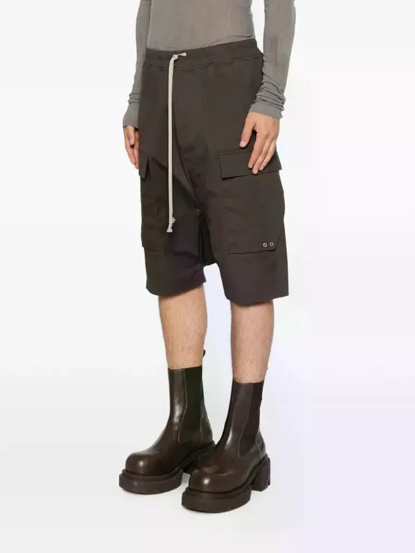 Rick Owens Cargo Pod Shorts