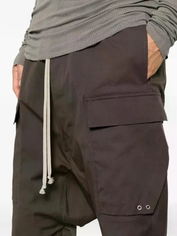 Rick Owens Cargo Pod Shorts