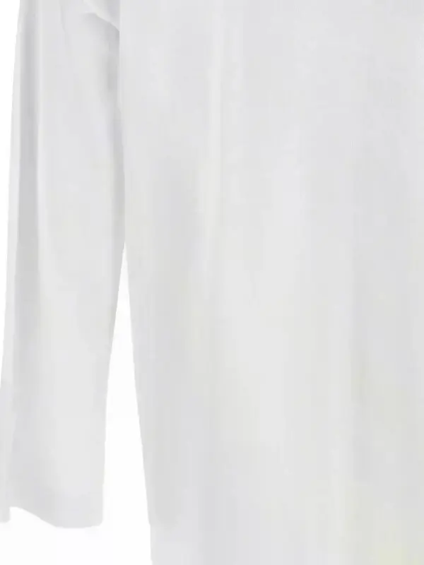 KANGRA V-neck Cardigan With Slit Cuffs