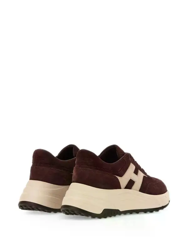 Hogan Sneakers Suede Hi-fi