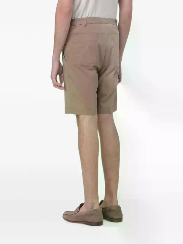 BROOKSFIELD Pleated Detail Shorts