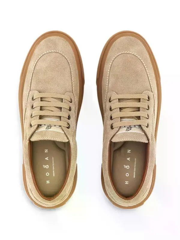 Hogan Crosswind Sneakers