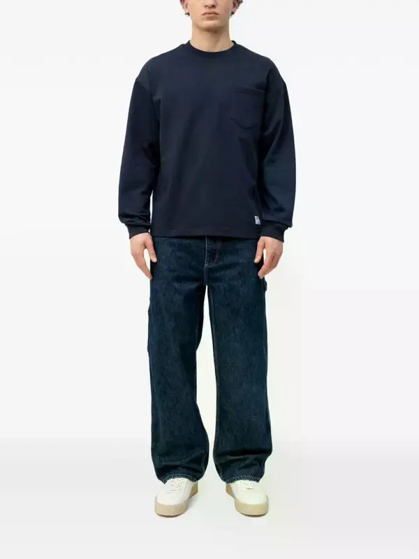Hugo Chest-pocket Long-sleeve T-shirt