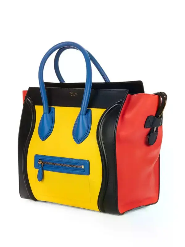 Celine Luggage Tote Bag