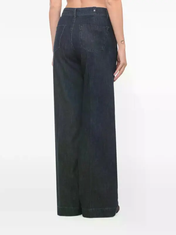 CIGALA'S Long Straight-leg Jeans