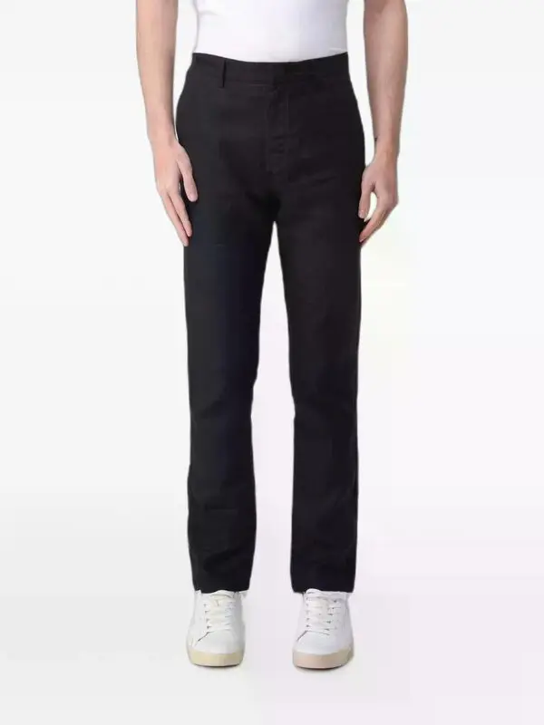 COLMAR Linen Chino Trousers