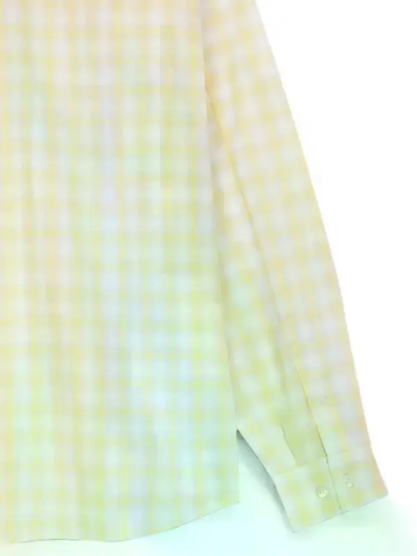 STUDIO TOMBOY Check-pattern Long-sleeve Shirt