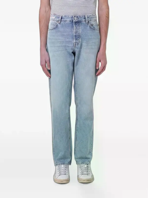 SIVIGLIA Button-up Straight-leg Jeans