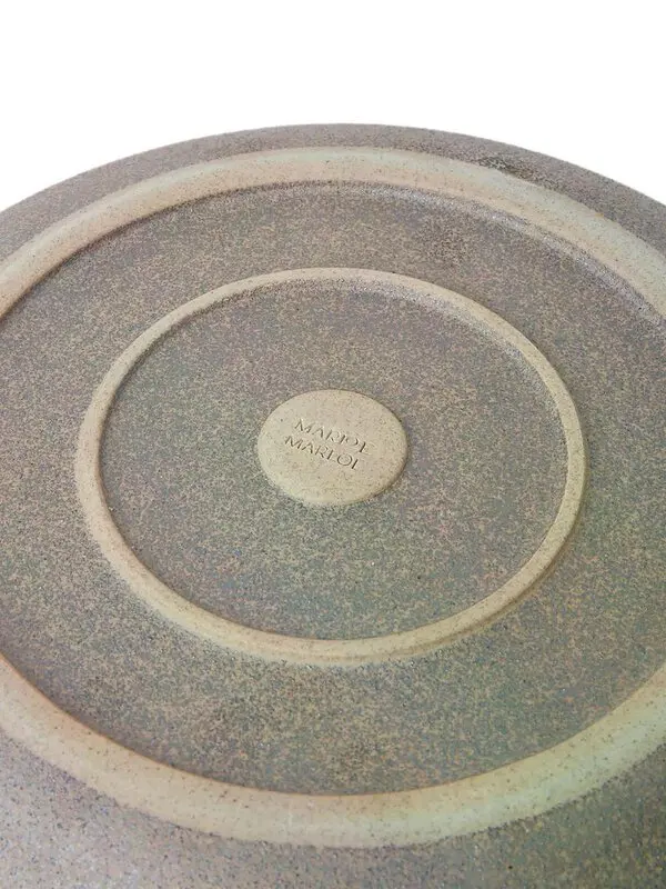 MARLOE MARLOE Large Ry Speckled Bowl