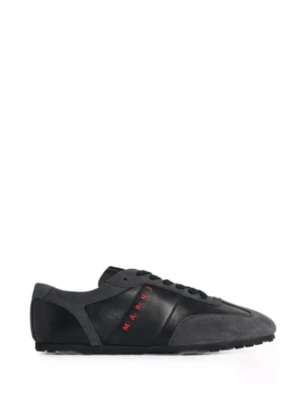 Marni Softy Soccer Sneakers