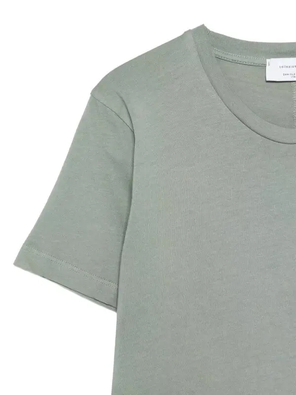 DANIELE FIESOLI Crew Neck T-shirt