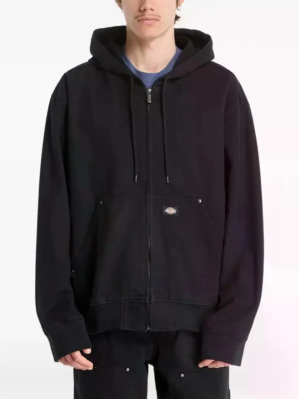 Dickies Canvas Hoodie