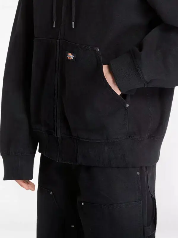 Dickies Canvas Hoodie