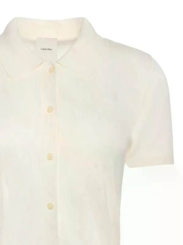 Calvin Klein Short-sleeve Cardigan