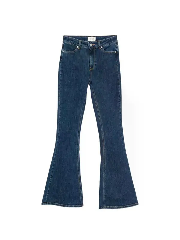 VICOLO Gisele Flare-leg Jeans