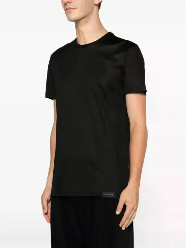 LOW BRAND Crew-neck T-shirt