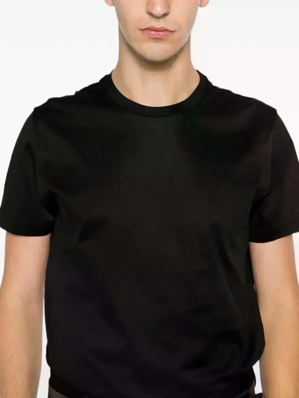 LOW BRAND Crew-neck T-shirt