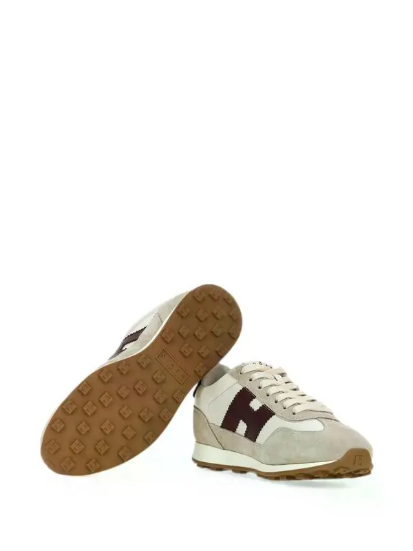 Hogan Athletic Sneakers - Neutrals