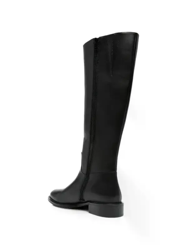 SERGIO MORETTI FIRENZE Side-zip Boots