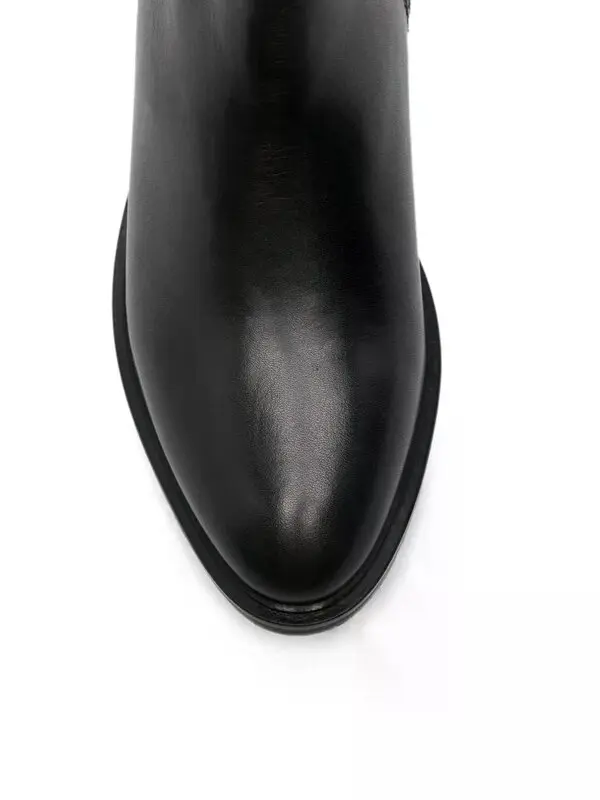 SERGIO MORETTI FIRENZE Side-zip Boots