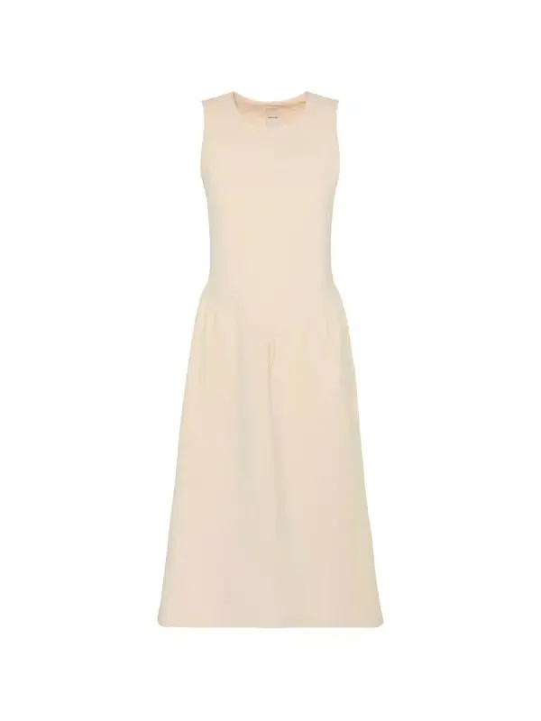 Calvin Klein Sleeveless Midi Dress