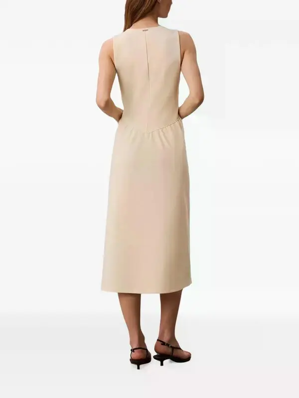 Calvin Klein Sleeveless Midi Dress